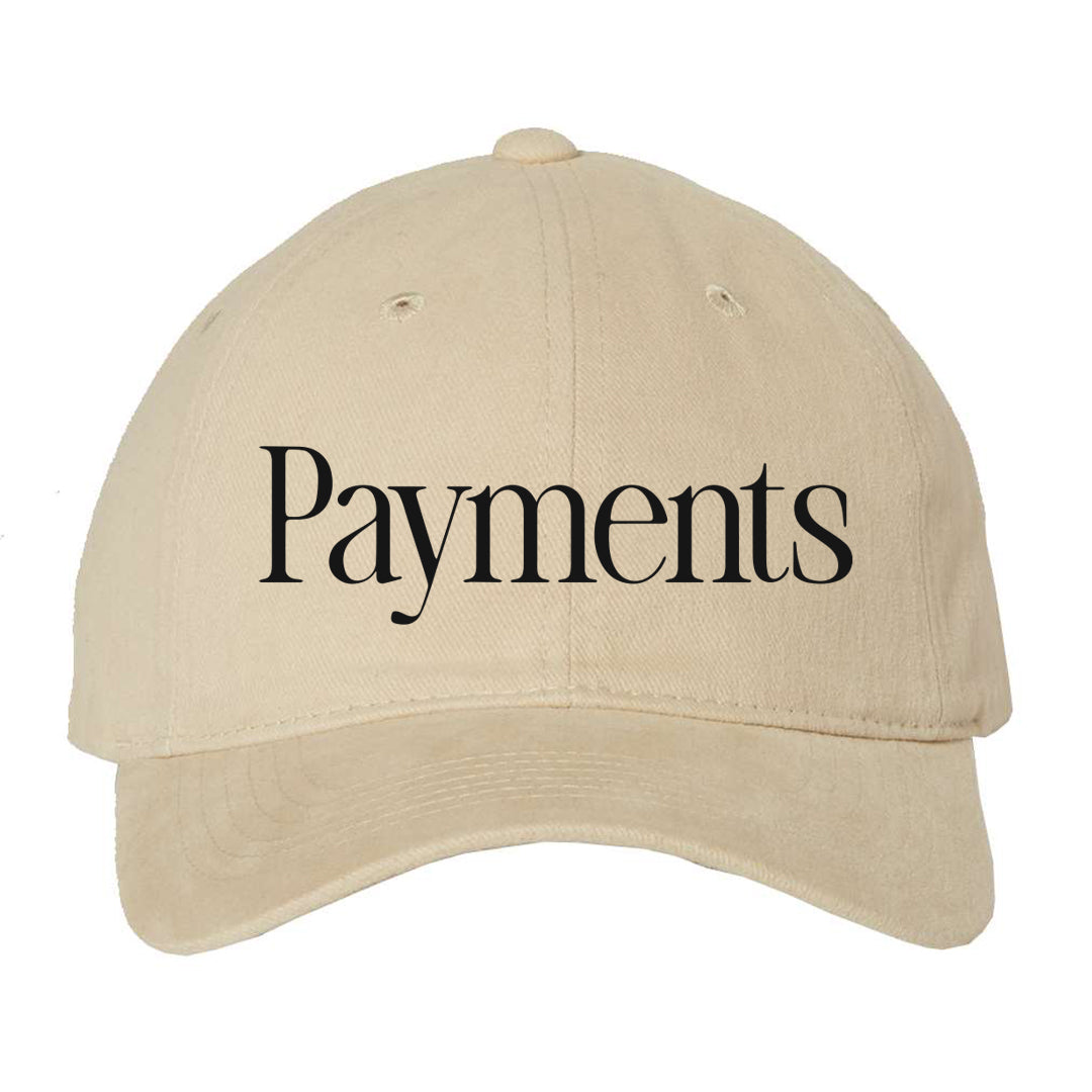 Payments Hat – Run