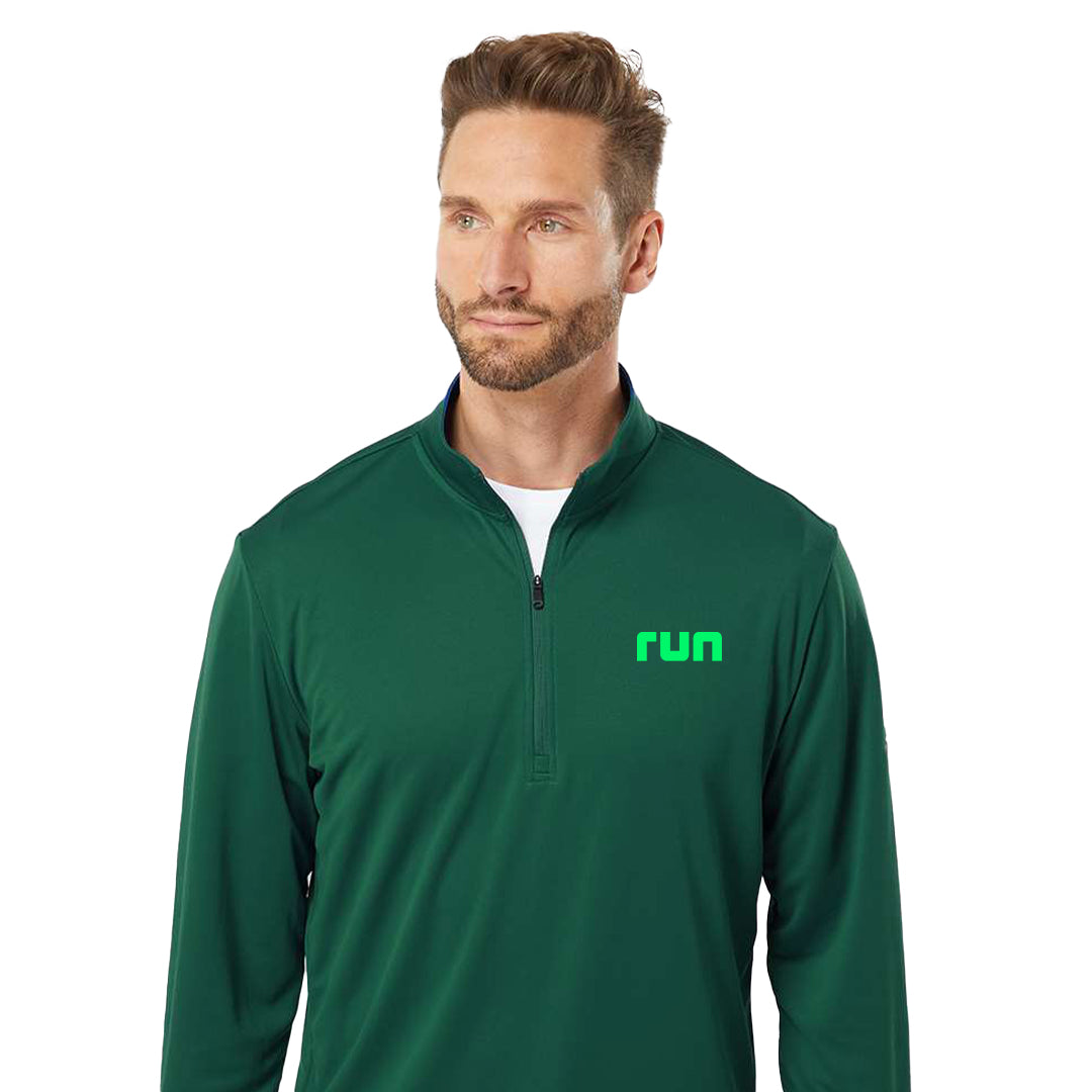 Adidas x RUN Quarter Zip – Run